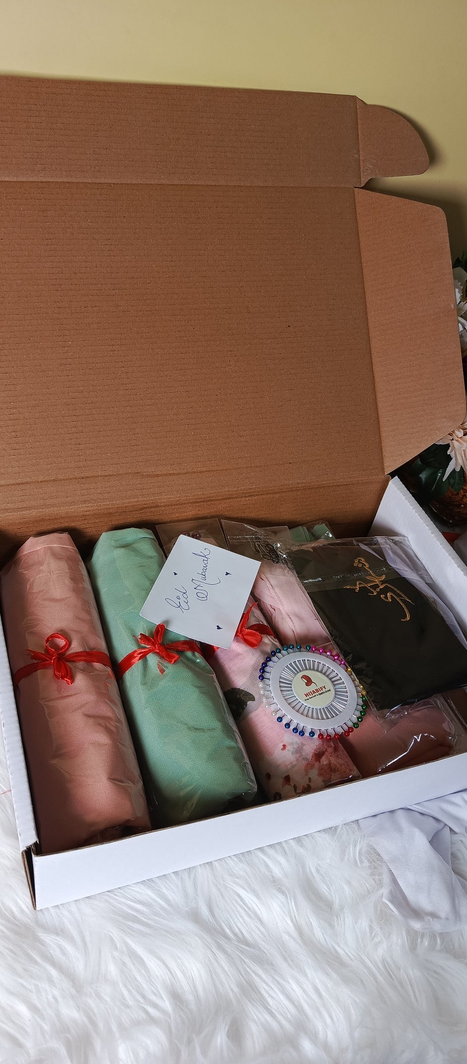 Hijab Boxes – Hijabify - Wear the Hijabify Grace